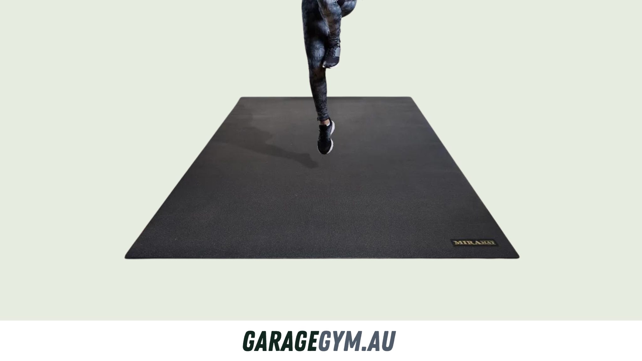 My Miramat Review: The Best Exercise Mat? - GarageGym